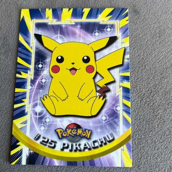 Pokemon | Toys | 25 Pikachu | Poshmark